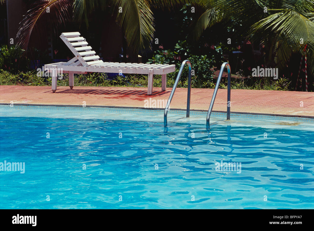 VPA 66729 : Swimming Pool ; Goa ; India Stock Photo - Alamy