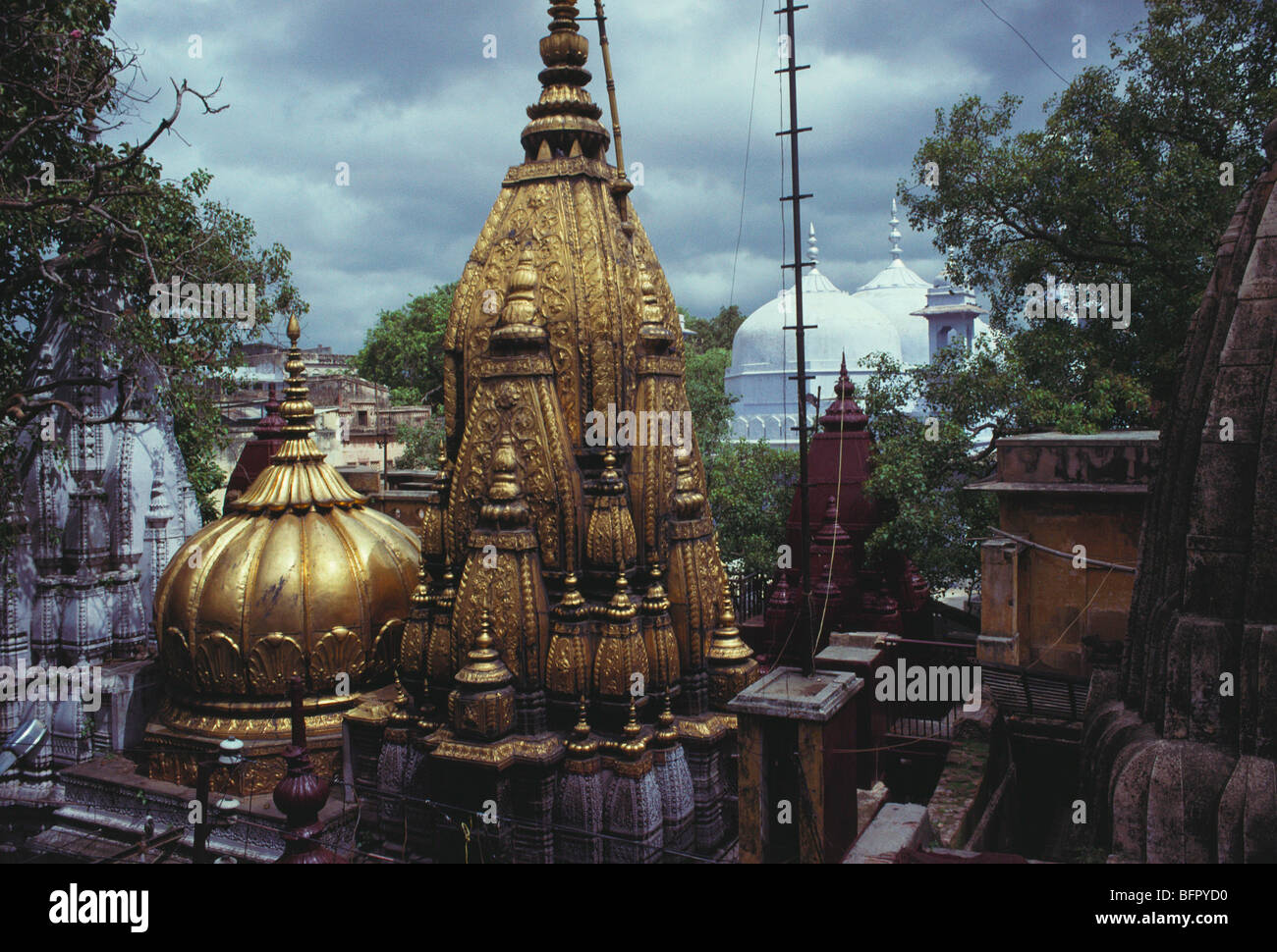 Kashi Vishwanath Mosque