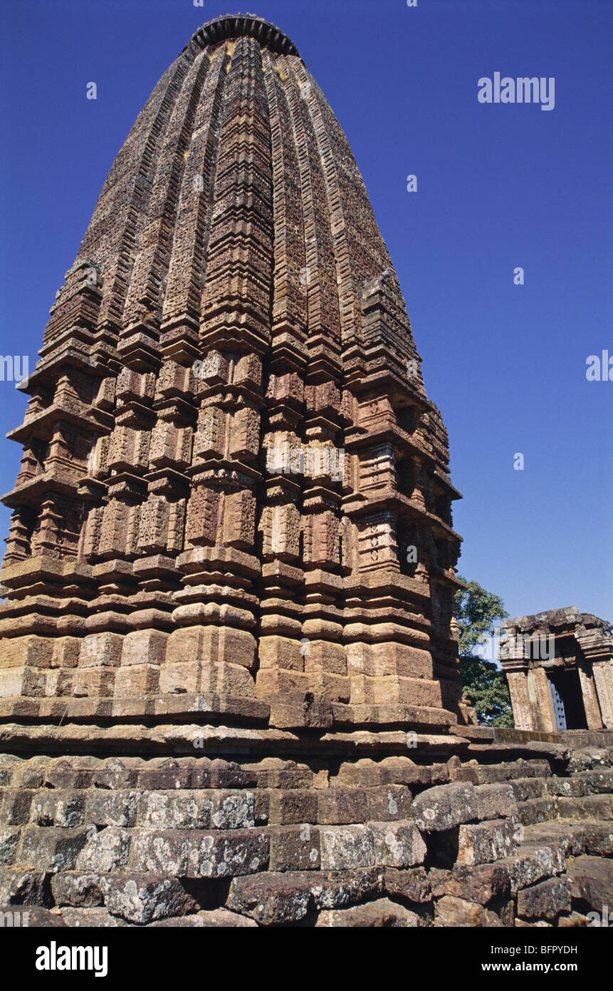 Amarkantak temple hi-res stock photography and images - Alamy