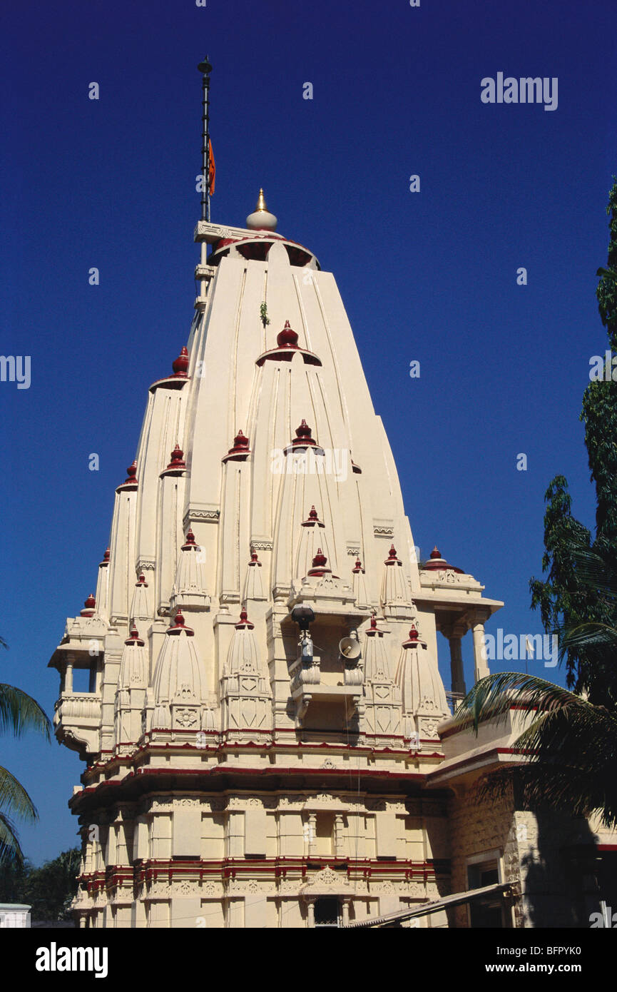MMN 66852 : Nityanand Swami temple ; Ganeshpuri ; Maharashtra ; India ...