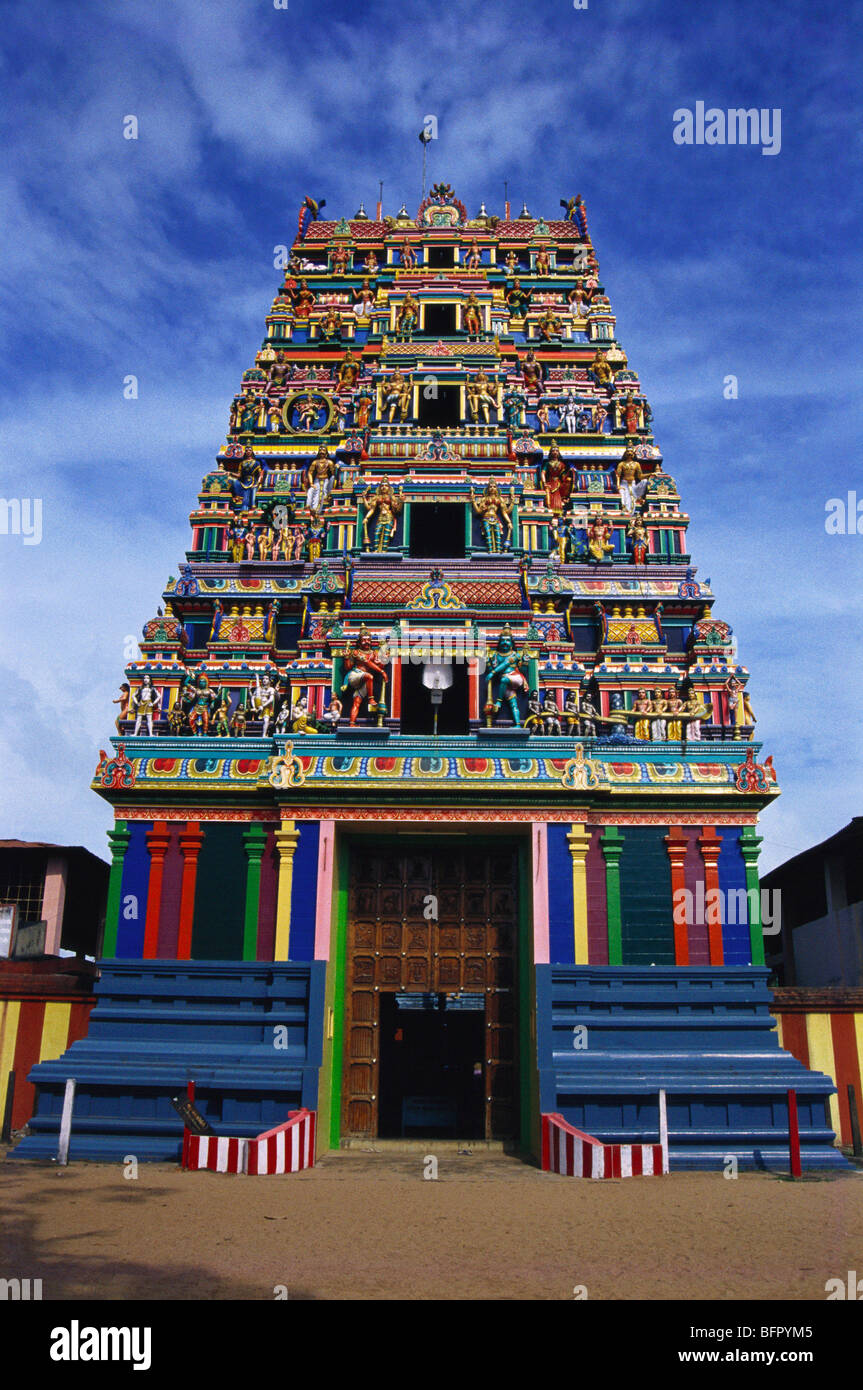 Kidangamparambu Sree Bhuvaneswari Temple ; Alappuzha ; Alleppey ...