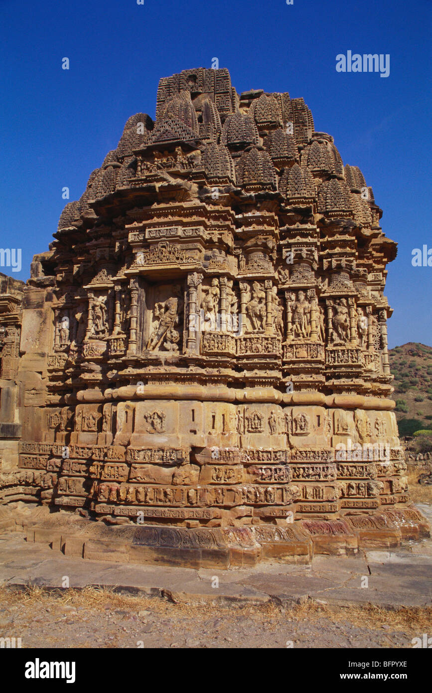 Kiradu temple ; Barmer ; Rajasthan ; India Stock Photo - Alamy