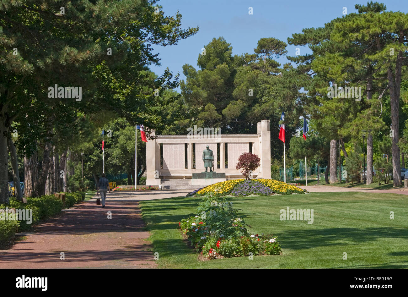 First world war memorial hi-res stock photography and images - Alamy