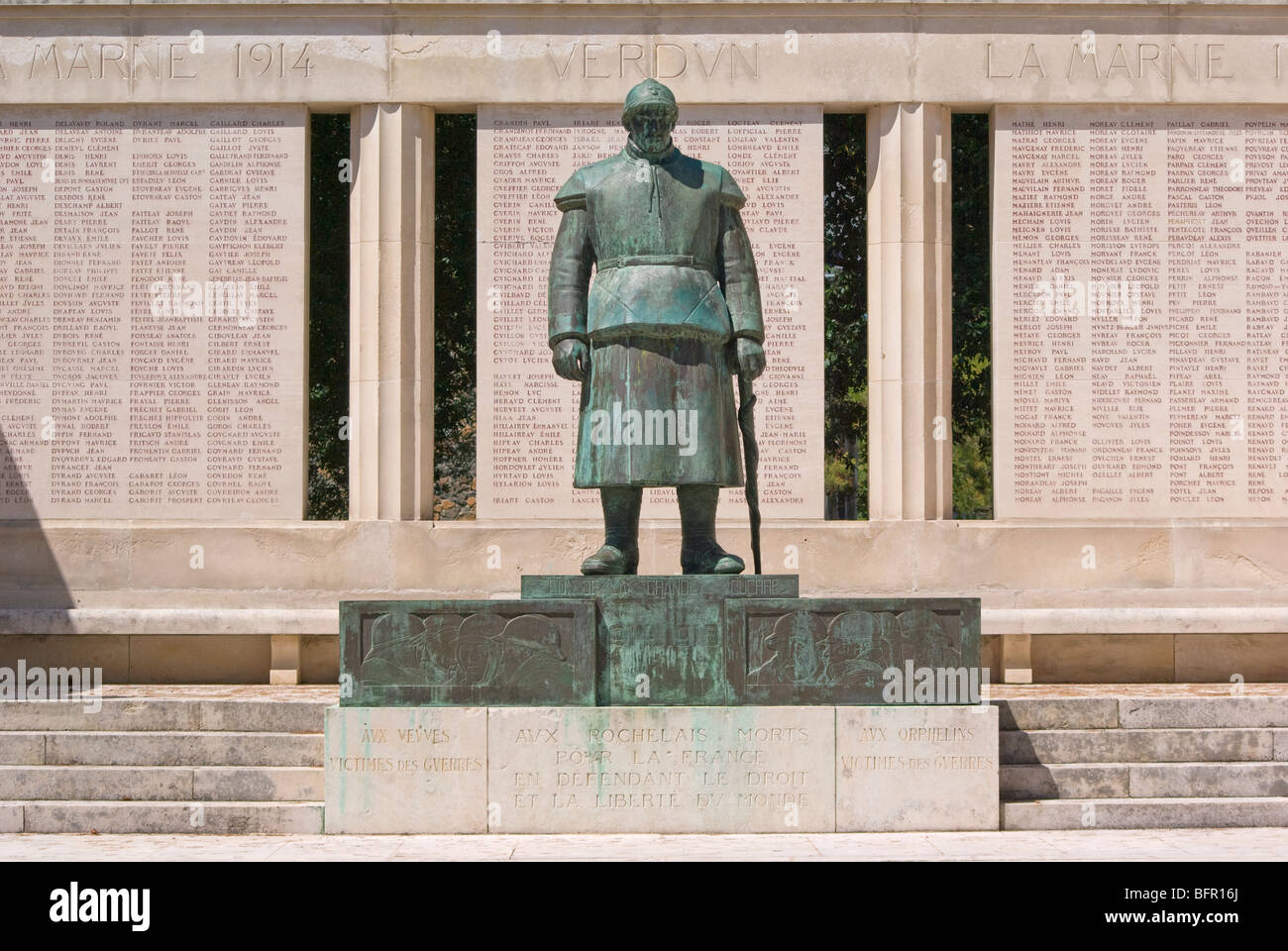 First world war memorial hi-res stock photography and images - Alamy