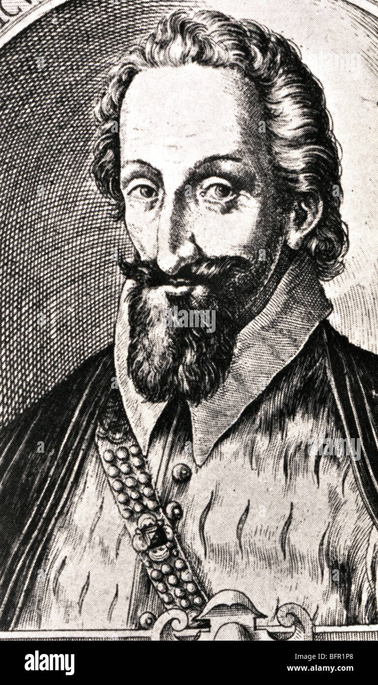 HENRY IV of Navarre, King of France (1553-1610 Stock Photo - Alamy