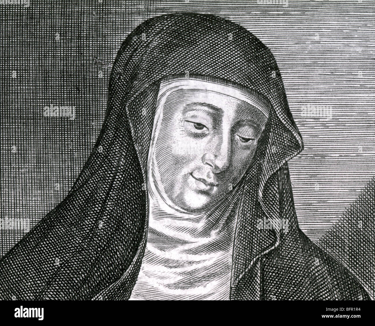 Hildegarde hi-res stock photography and images - Alamy