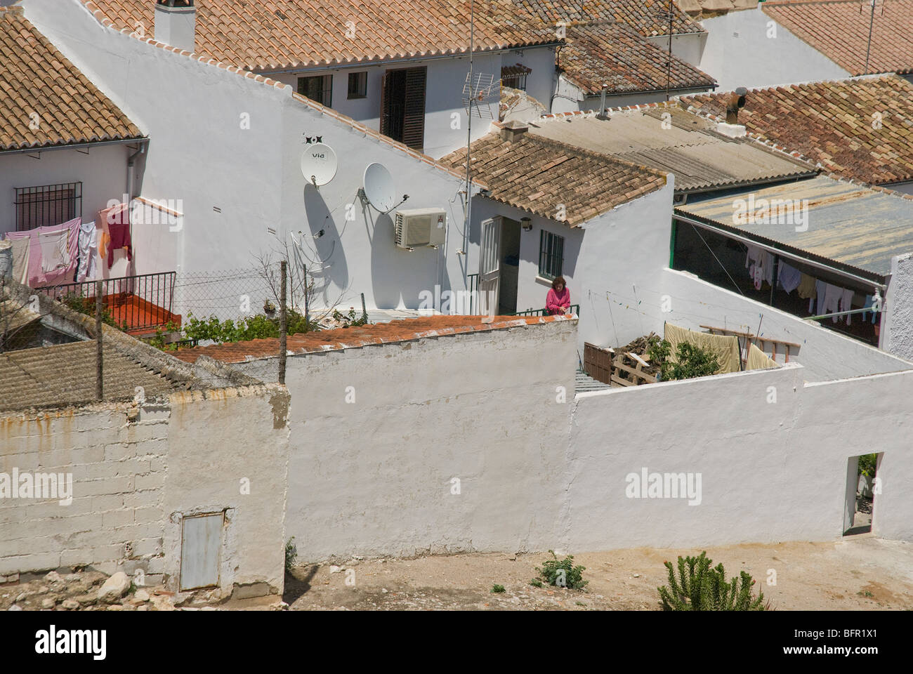 Dwellings of the poor hi-res stock photography and images - Alamy