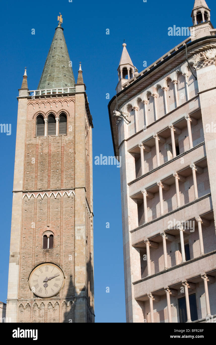 Parma attractions hi-res stock photography and images - Alamy