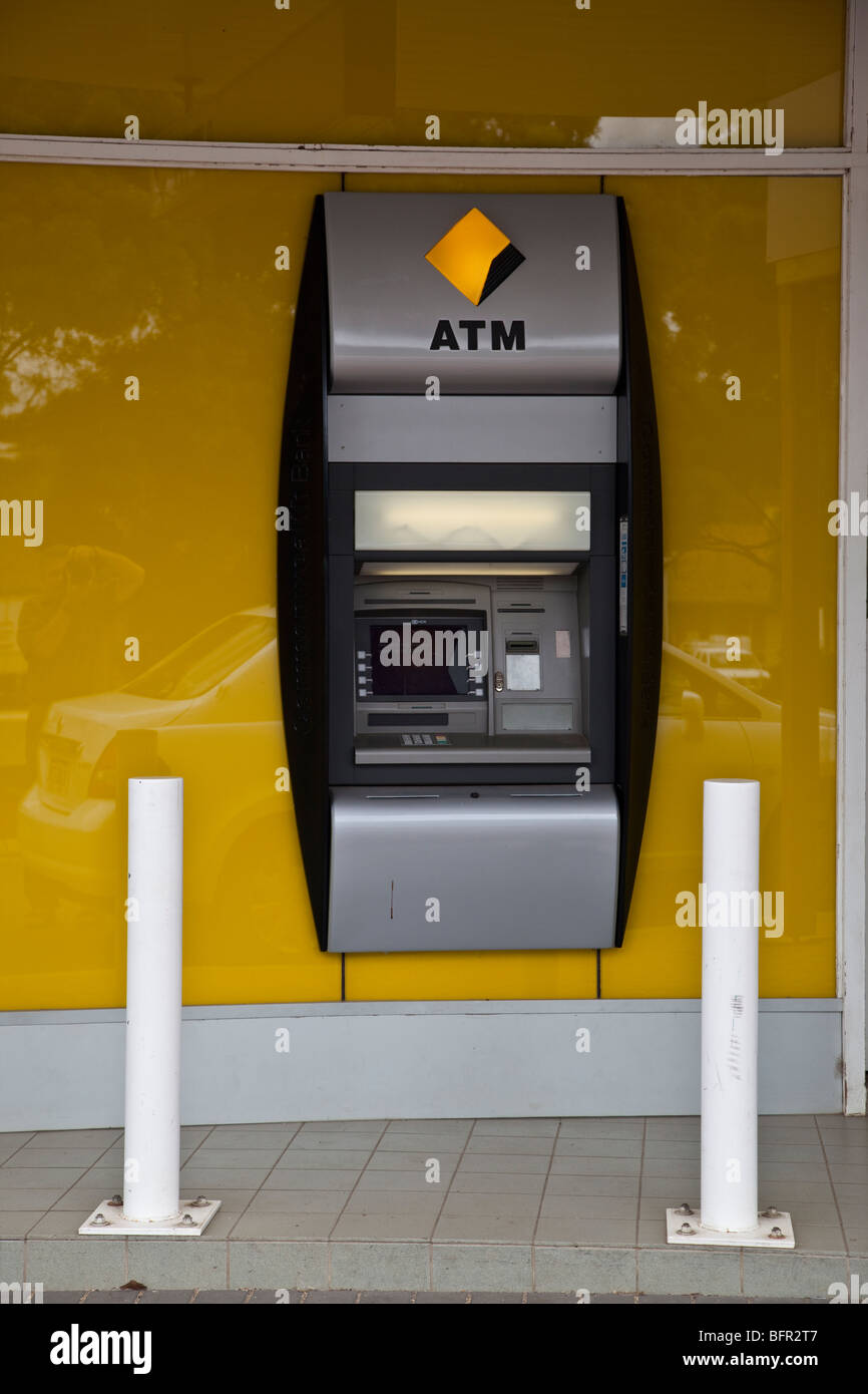 Atm australia hi-res stock photography and images - Alamy
