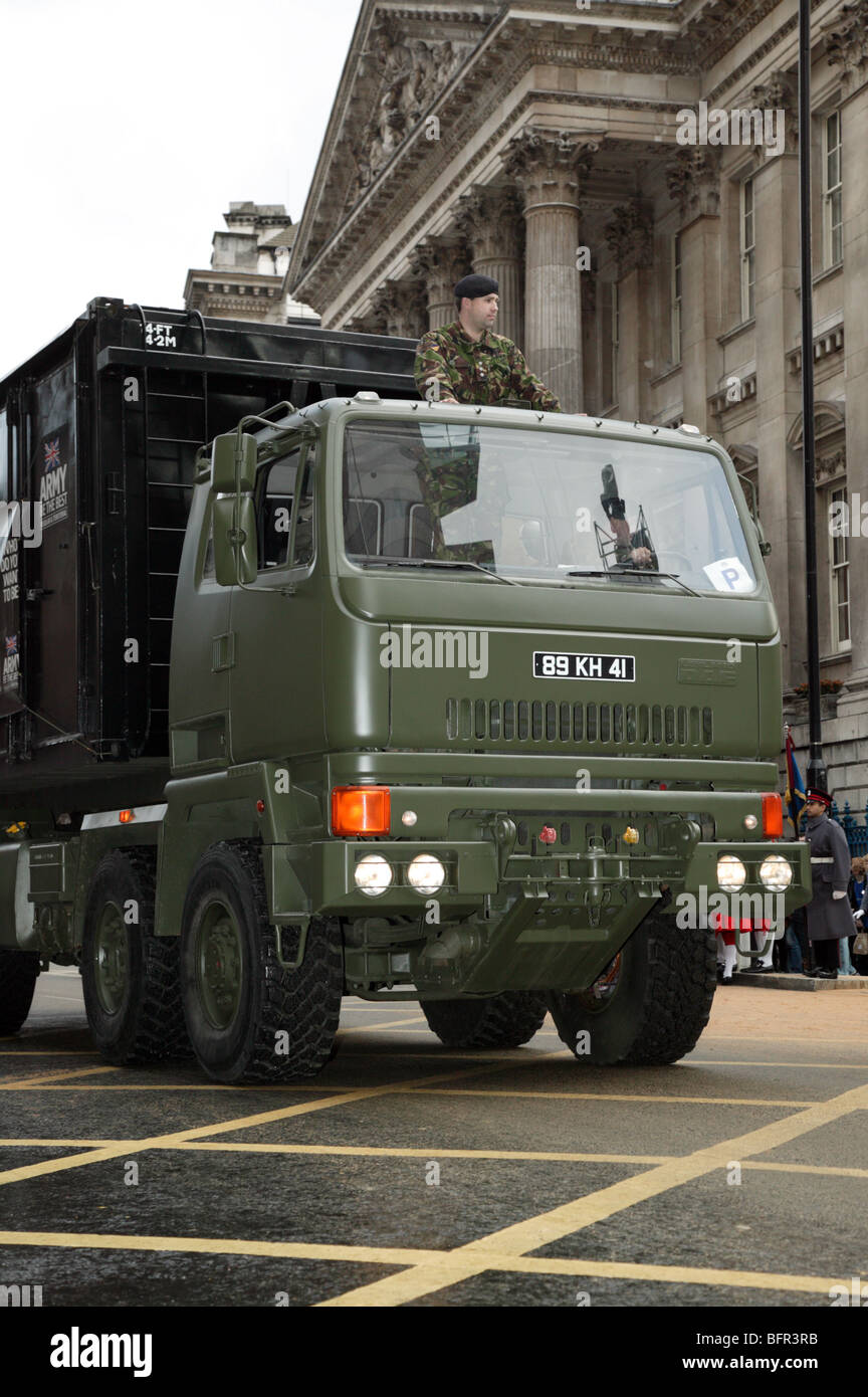 Transport regiment royal logistics core hi-res stock photography and ...