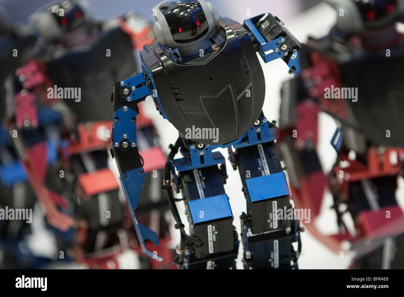 International Robot Exhibition In Tokyo Japan at Anton Thomas blog