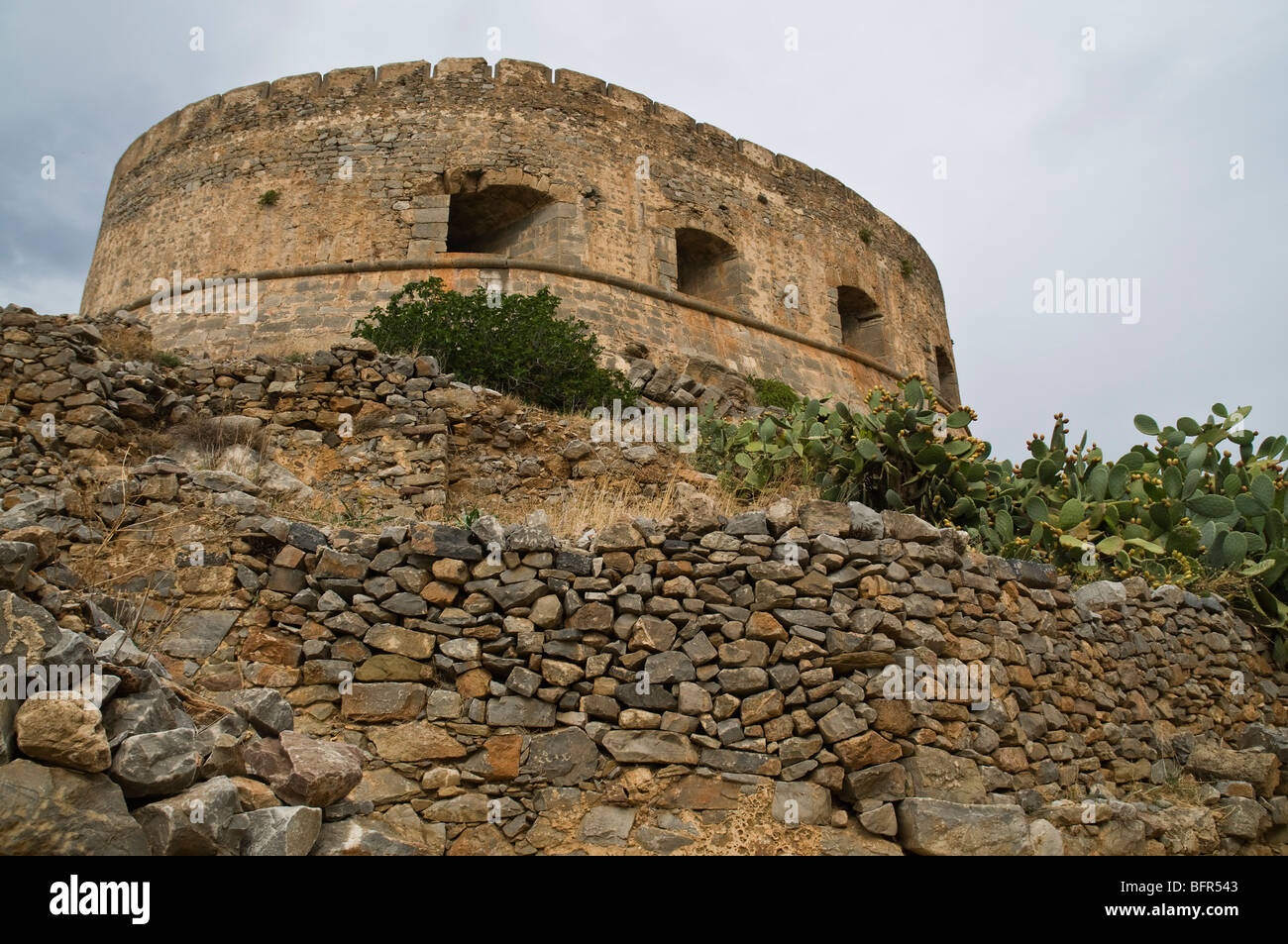 Old leper colony hi-res stock photography and images - Alamy