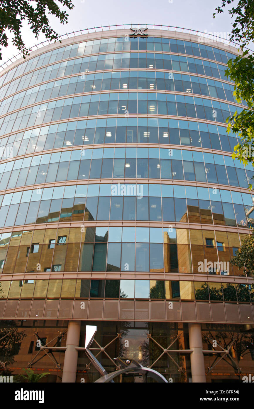 Johannesburg stock exchange hi-res stock photography and images - Alamy