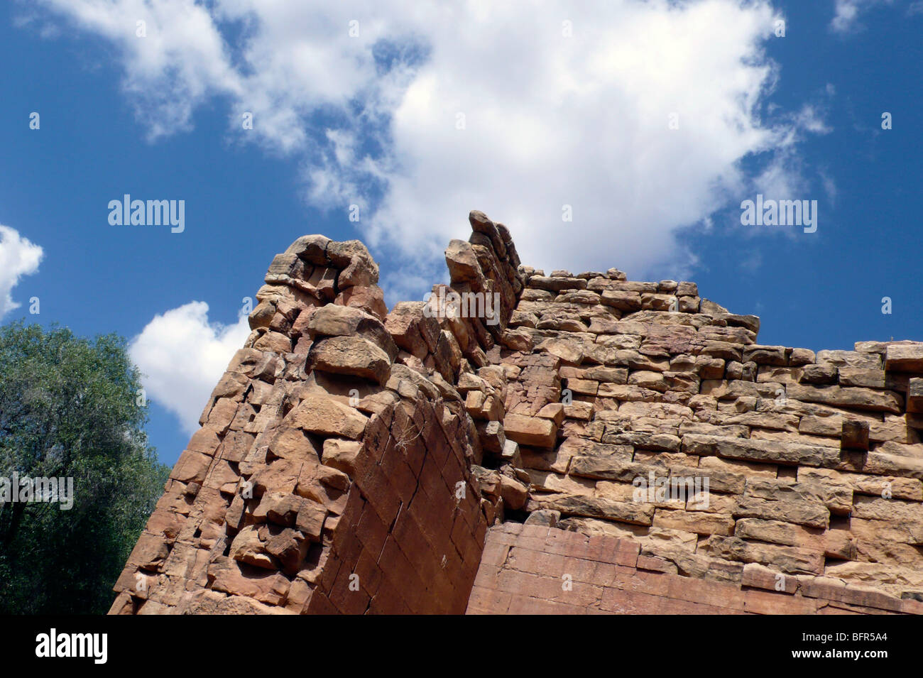 Ethiopia yeha temple hi-res stock photography and images - Alamy