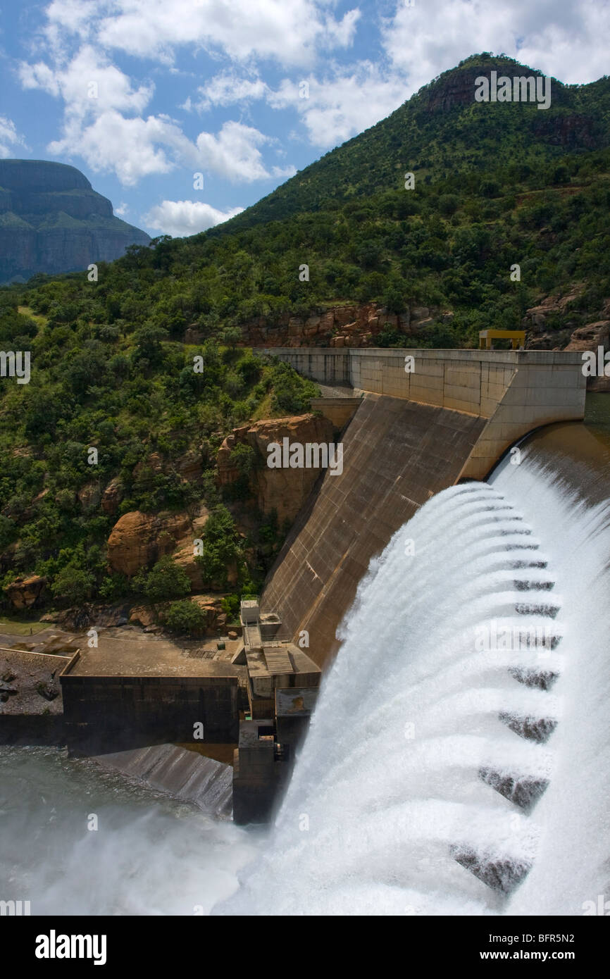 Blyde river dam blydepoort hi-res stock photography and images - Alamy