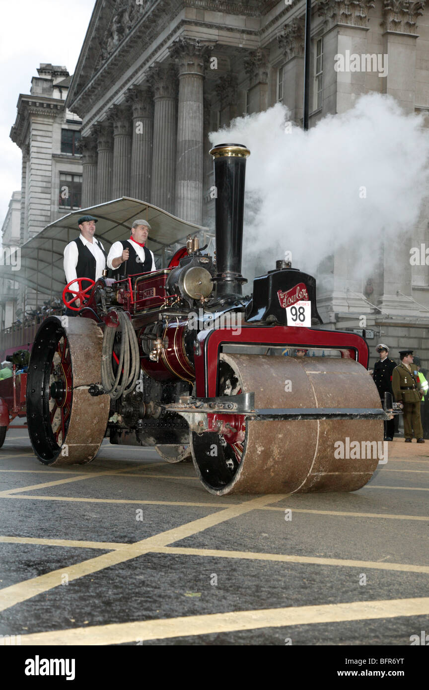 Steamroller lord hi-res stock photography and images - Alamy