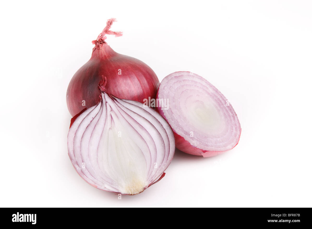 Ways to cut onion hi-res stock photography and images - Alamy