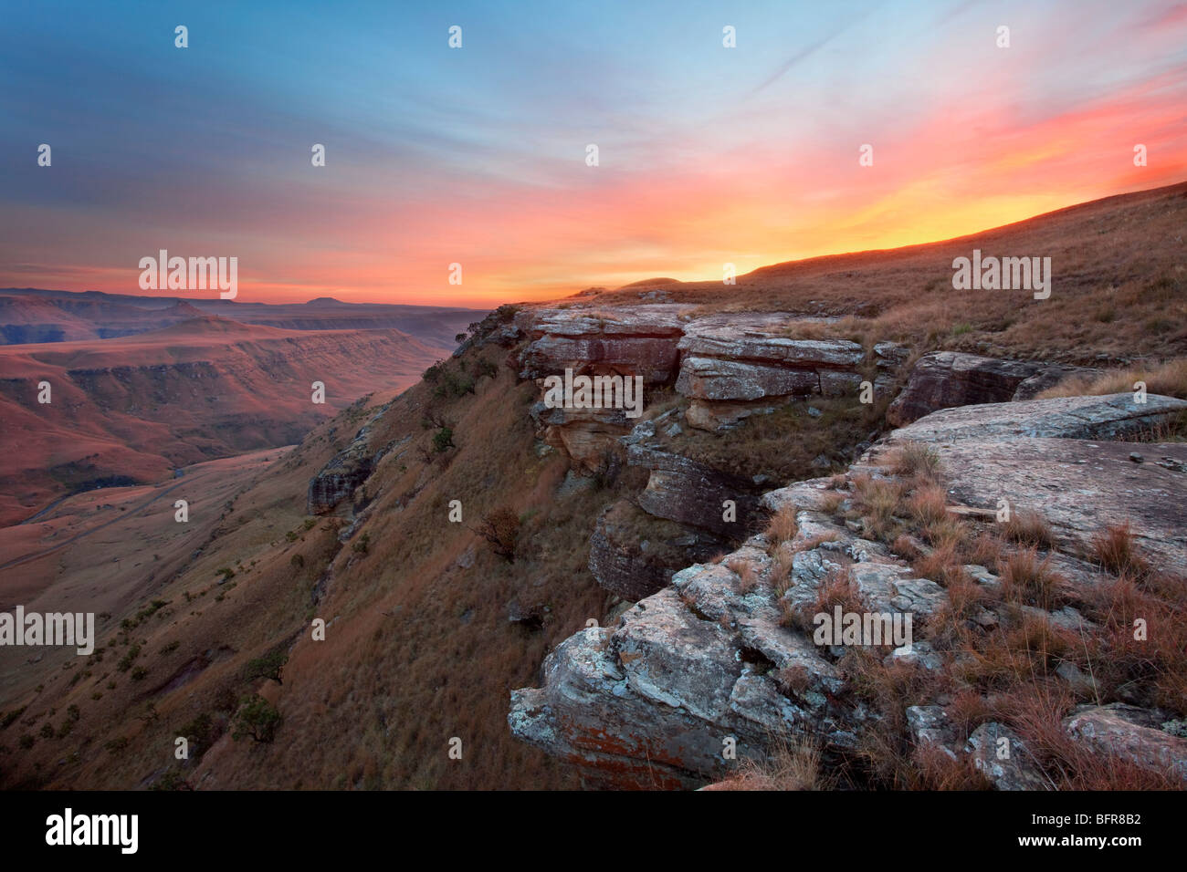 Giants castle hi-res stock photography and images - Alamy