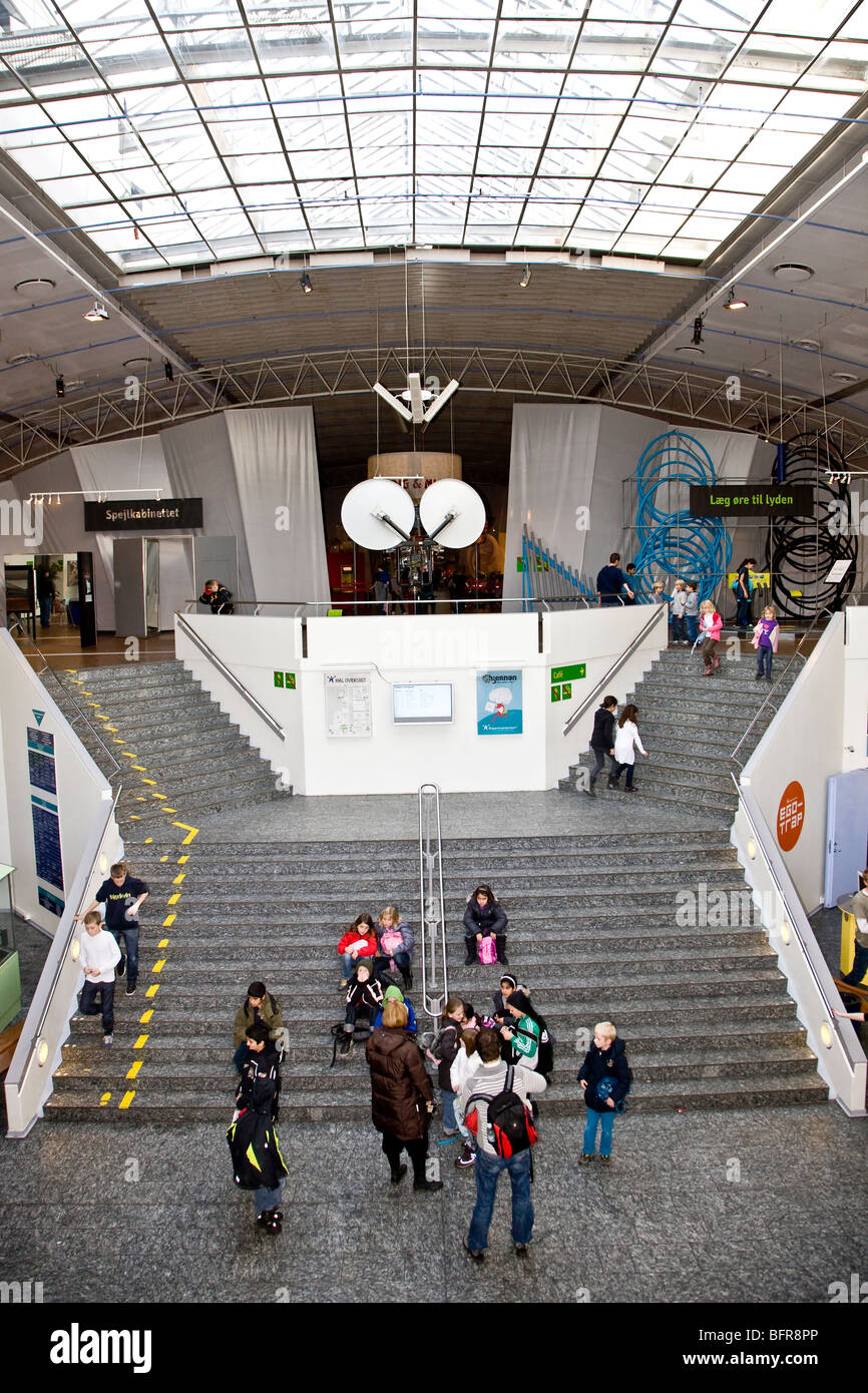 Experimentarium copenhagen hi-res stock photography and images - Alamy