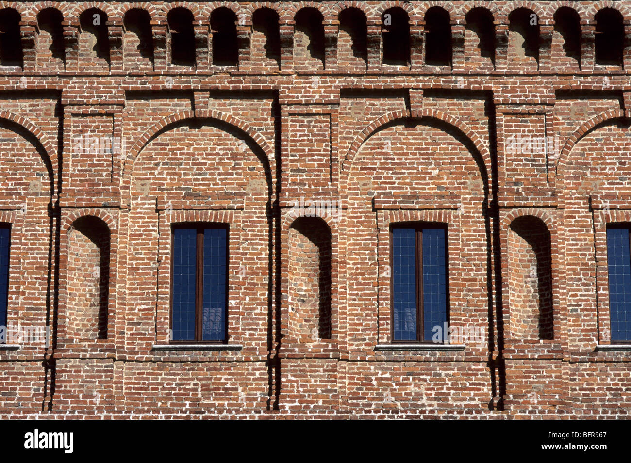 Brickwork art hi-res stock photography and images - Alamy