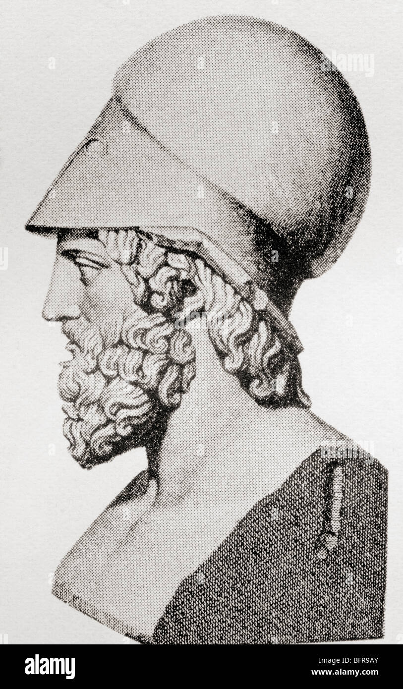 Themistocles hi-res stock photography and images - Alamy