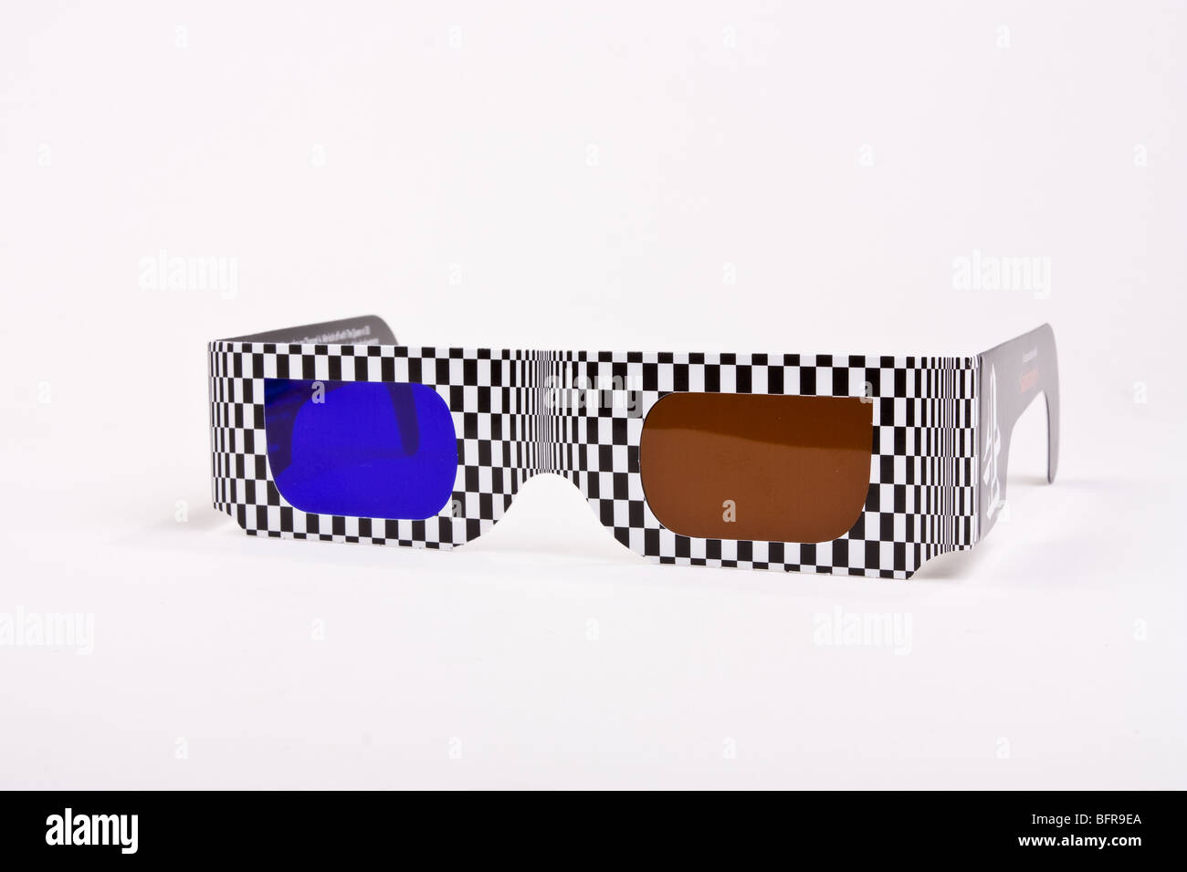 Free 3d glasses given away by Channel 4 TV and Sainsbury Supermarket ...