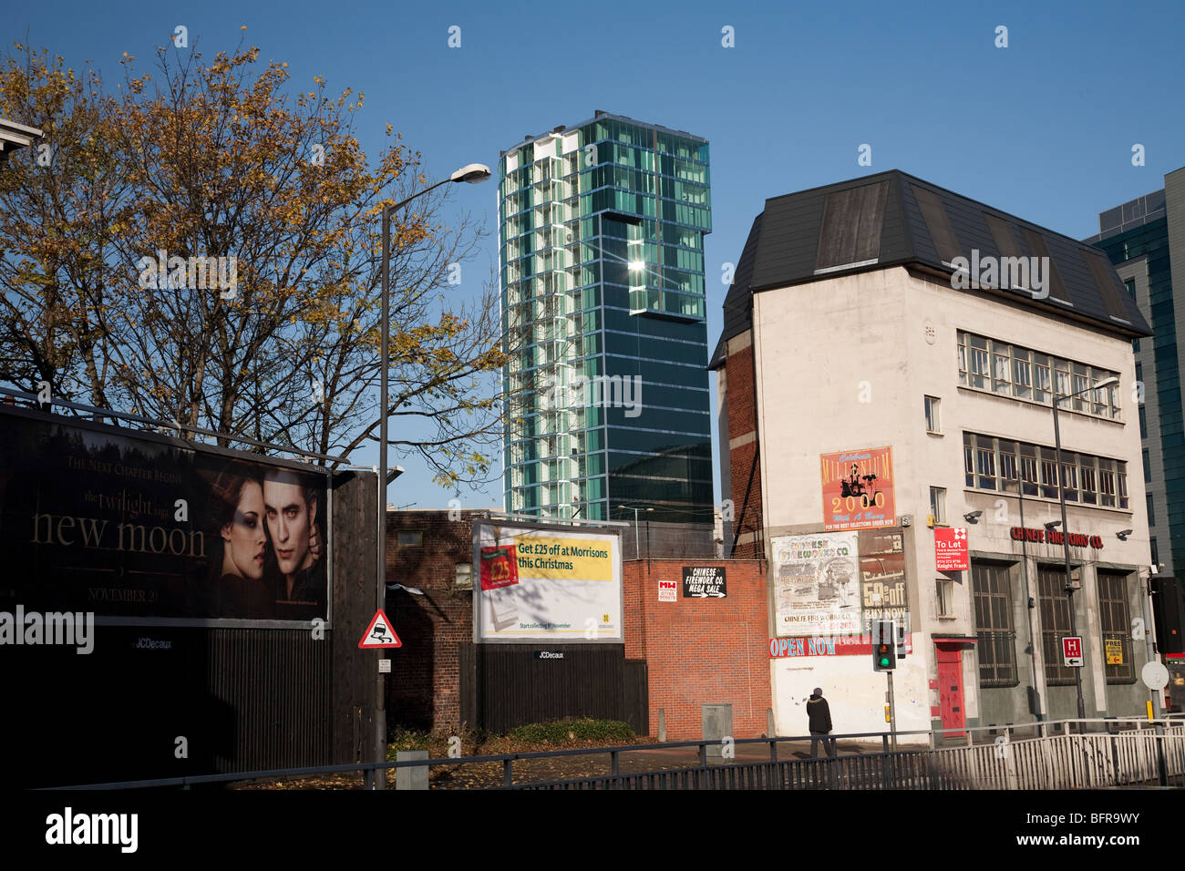Tallest building in sheffield hi-res stock photography and images - Alamy
