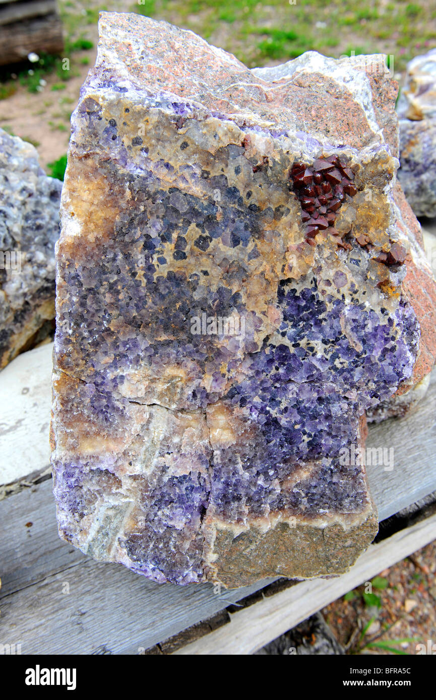 Amethyst lakes hi-res stock photography and images - Alamy