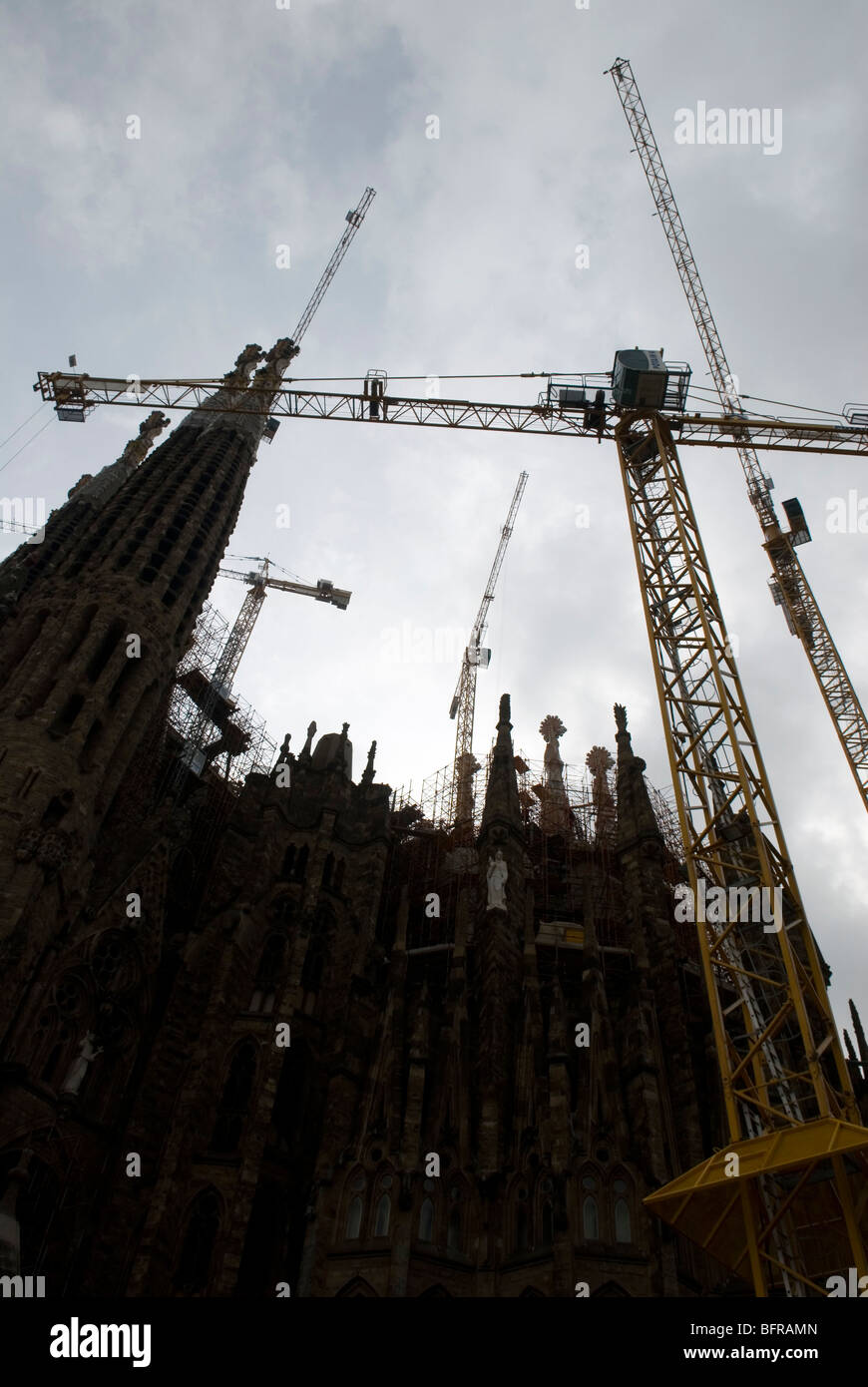 The Sagrada Familia basilica is justly renowned as one of the most ...