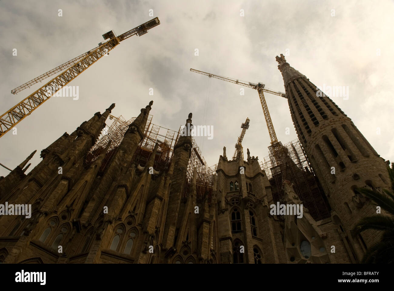 The Sagrada Familia basilica is justly renowned as one of the most ...