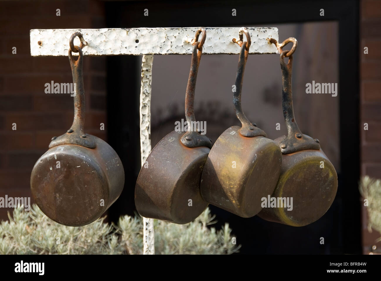 Old pots, Poland, Europe Stock Photo - Alamy