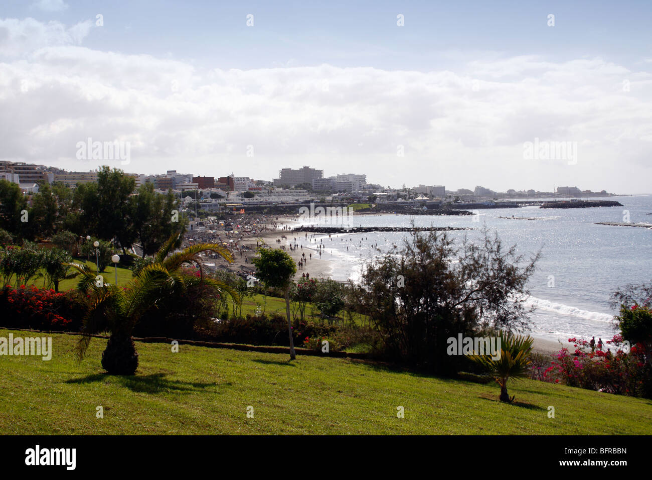 Playa De Fanabe High Resolution Stock Photography and Images - Alamy