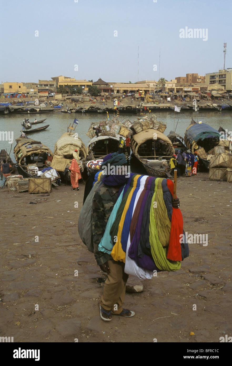 Mali weaving hi-res stock photography and images - Alamy
