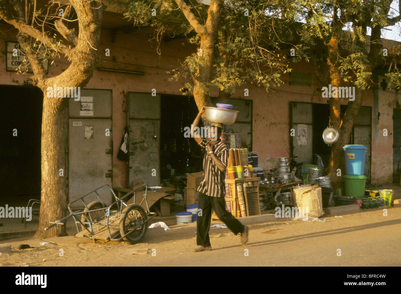 Mali segou culture hi-res stock photography and images - Alamy