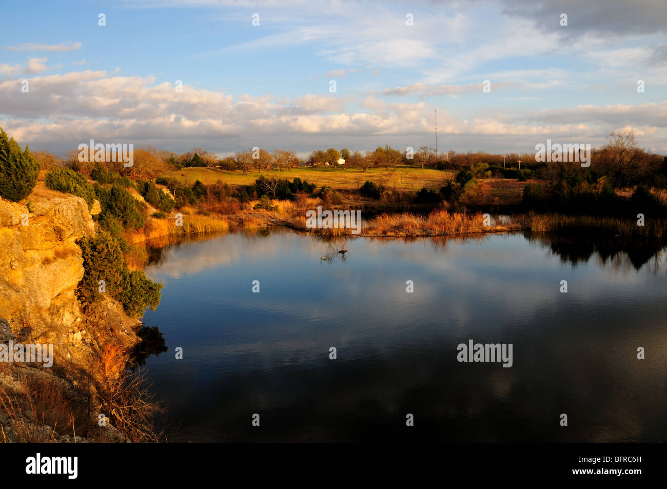 Oklahoma landscape hi-res stock photography and images - Alamy