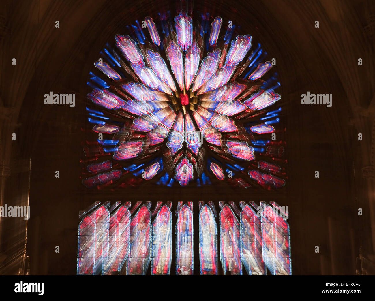 Blurred church hi-res stock photography and images - Alamy