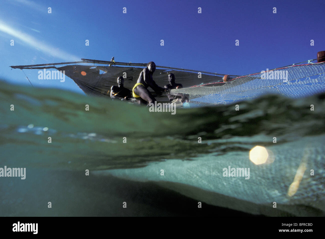 Fishermen hauling boat hi-res stock photography and images - Alamy