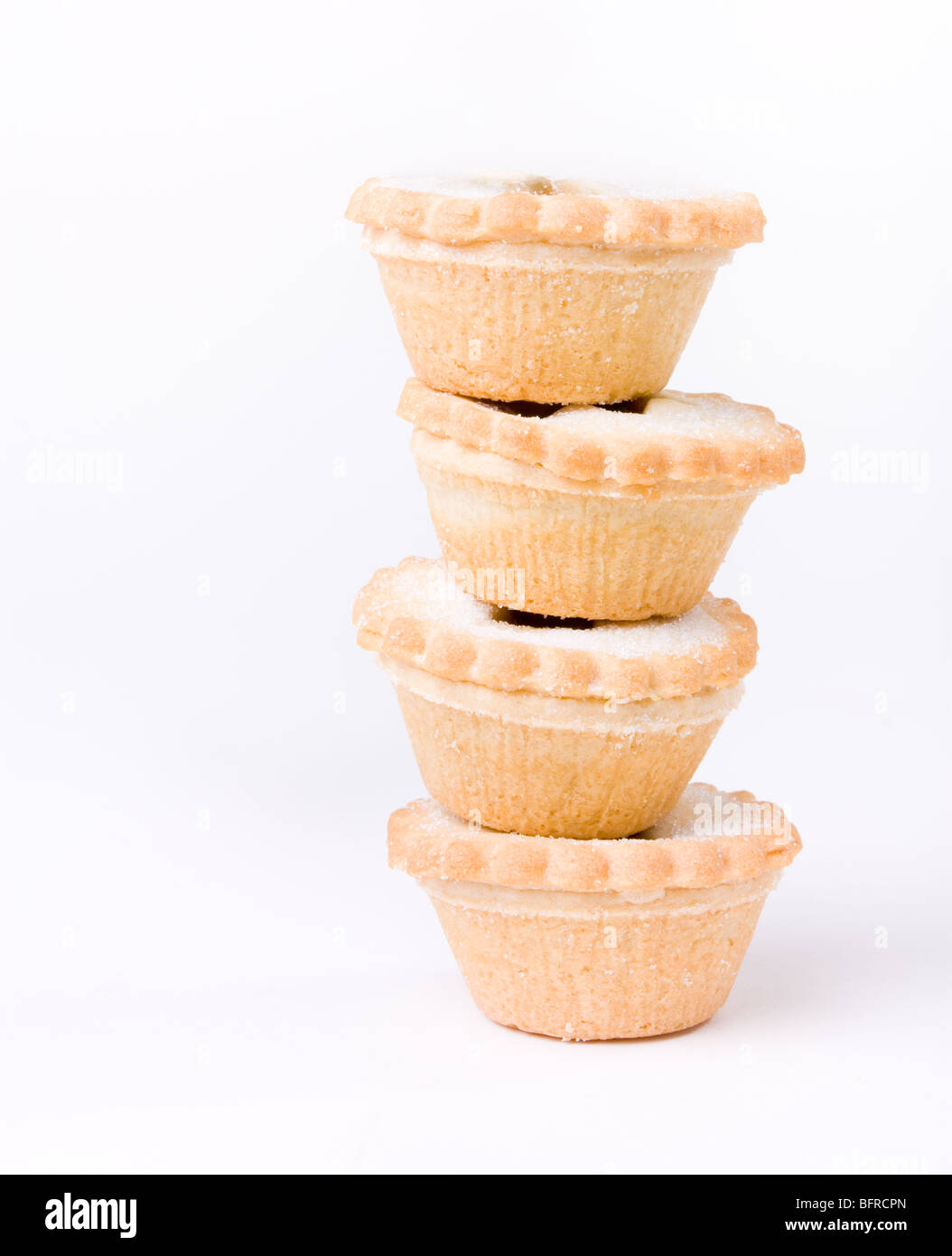 Plain mince pie hi-res stock photography and images - Alamy