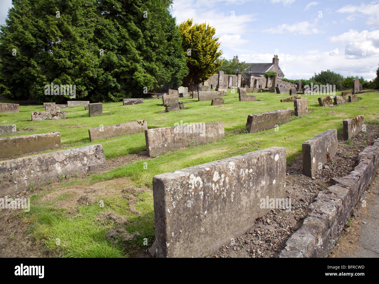 Clackmannan parish church hi-res stock photography and images - Alamy