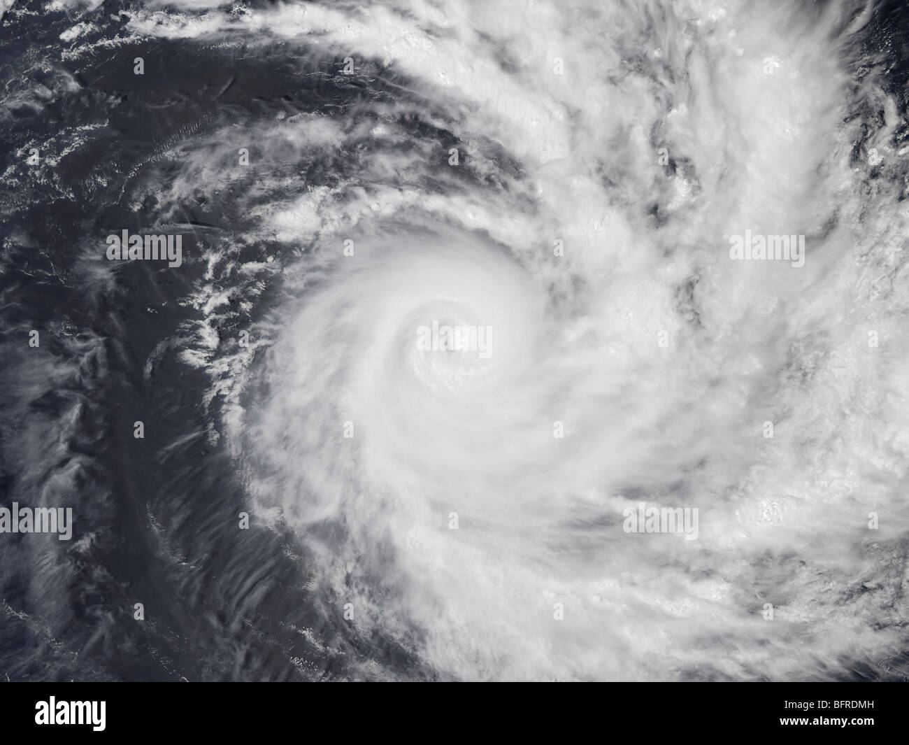 South pacific ocean satellite hi-res stock photography and images - Alamy