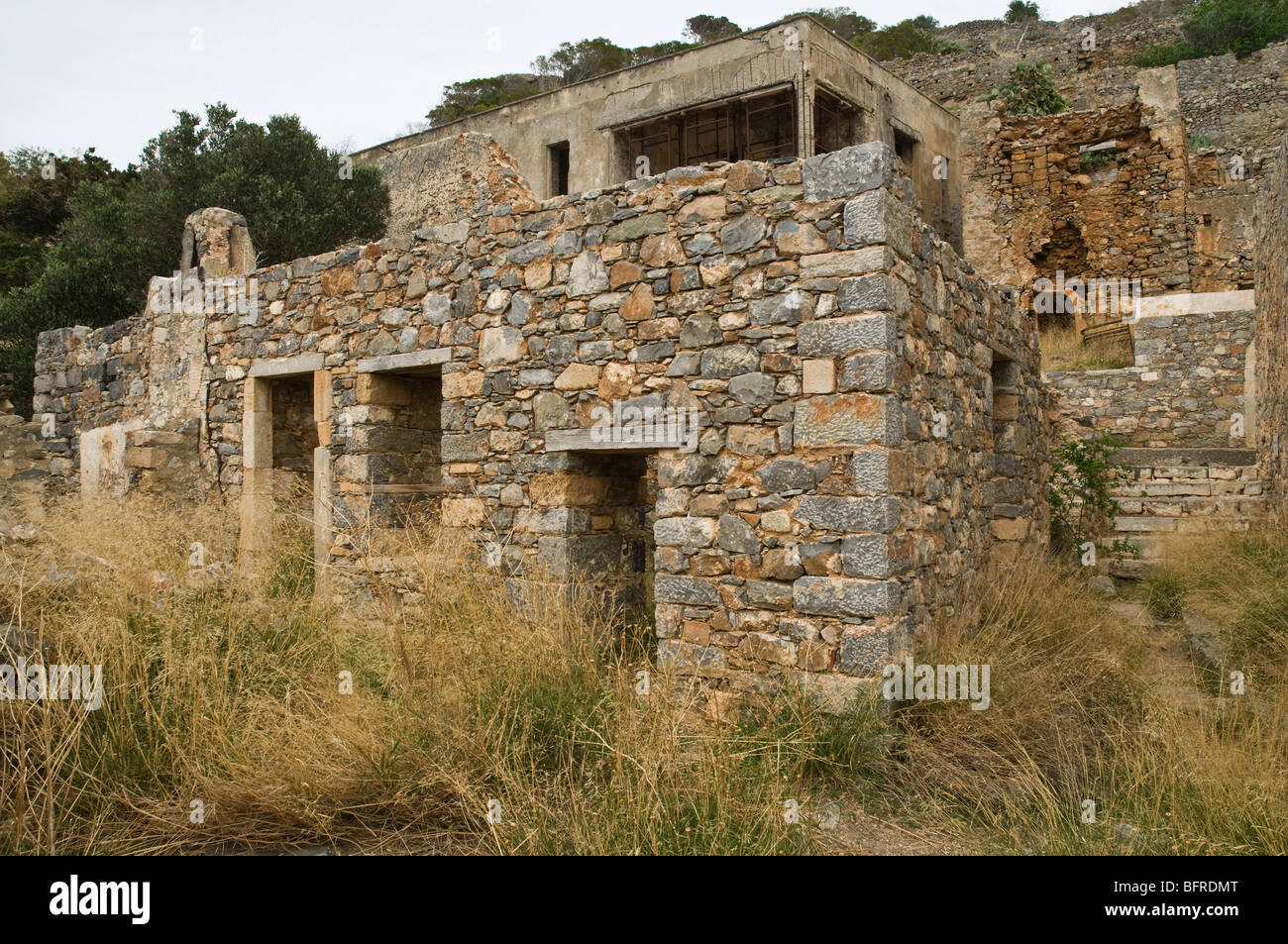 Old leper colony hi-res stock photography and images - Alamy