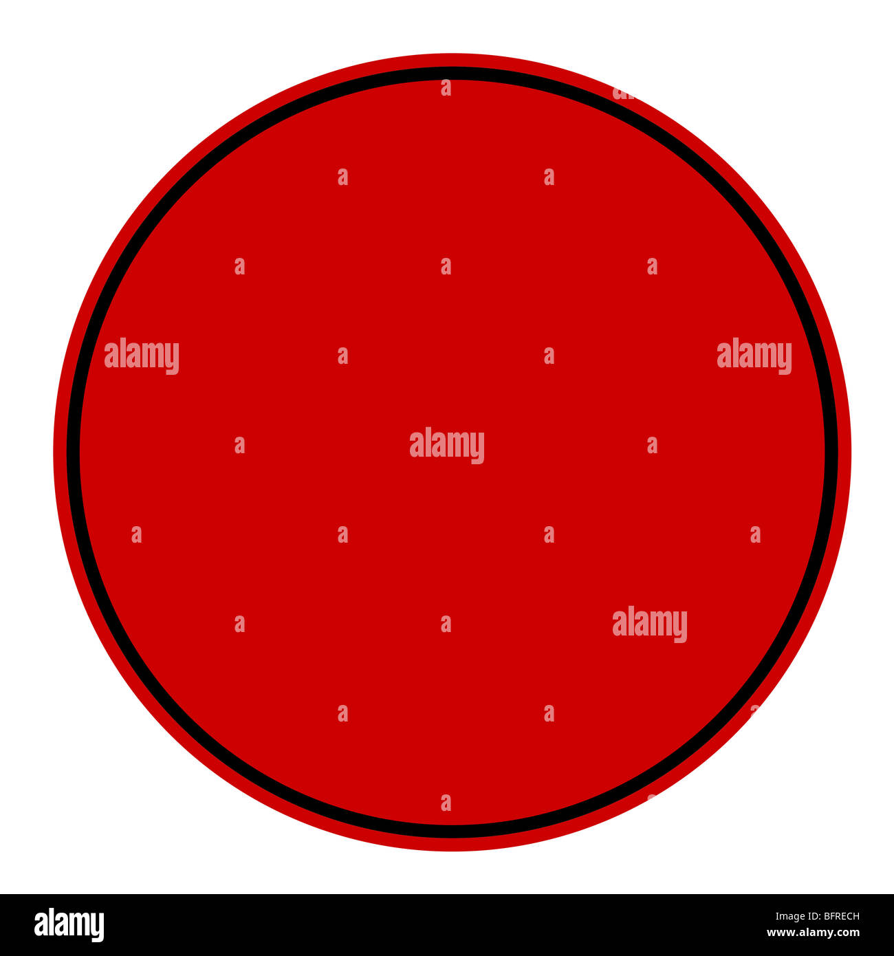 Circular red stamp hi-res stock photography and images - Alamy