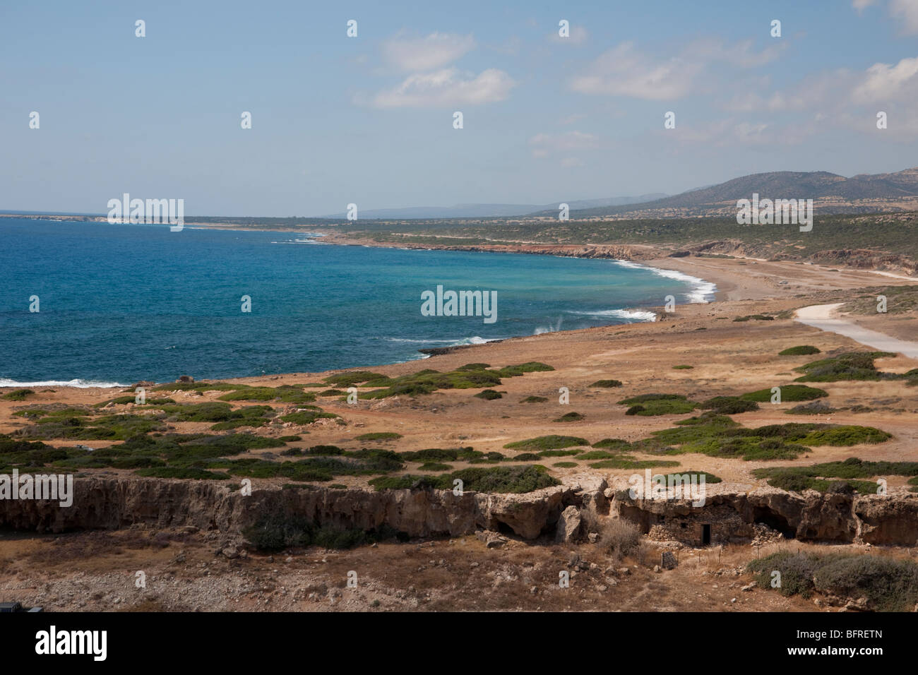 Akamas nature reserve cyprus hi-res stock photography and images - Alamy