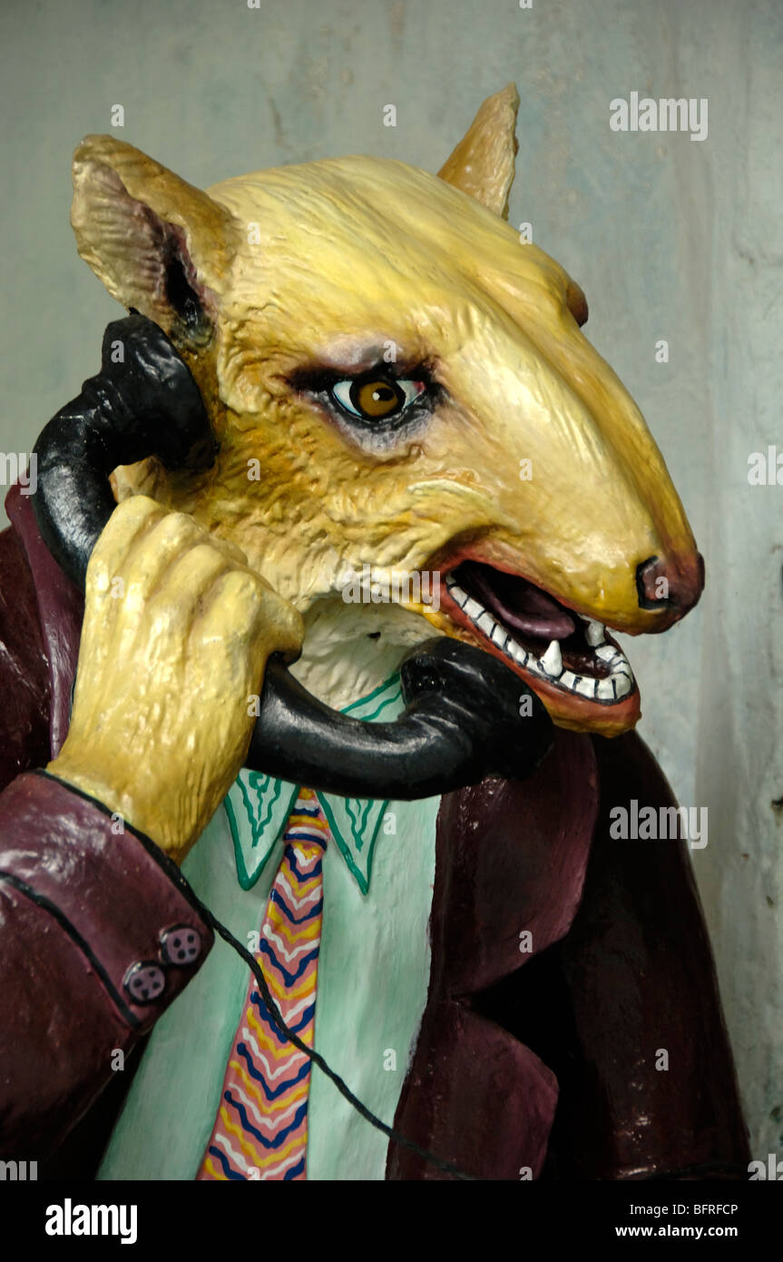 Folktale animal hi-res stock photography and images - Alamy