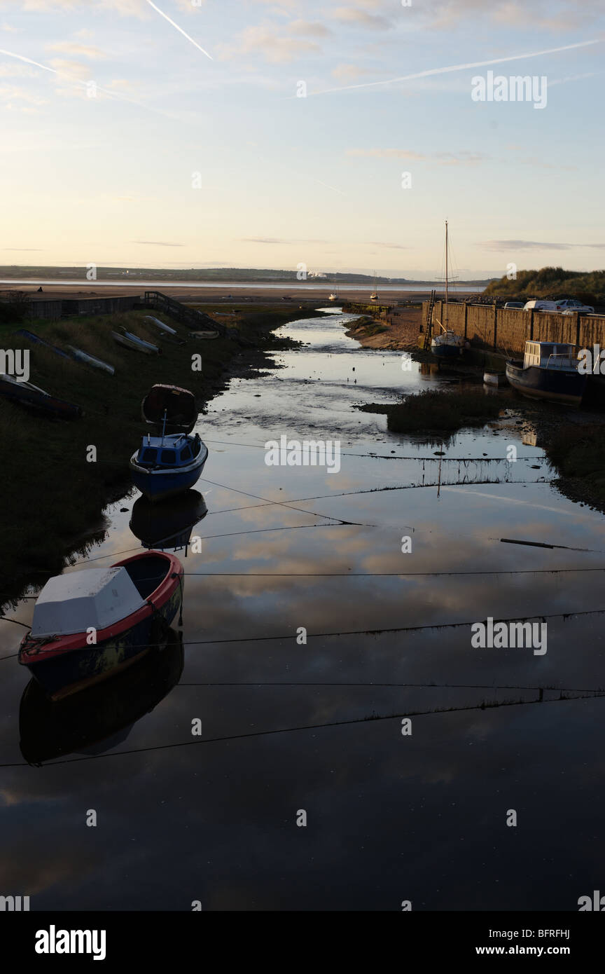 Haverigg cumbria hi-res stock photography and images - Alamy
