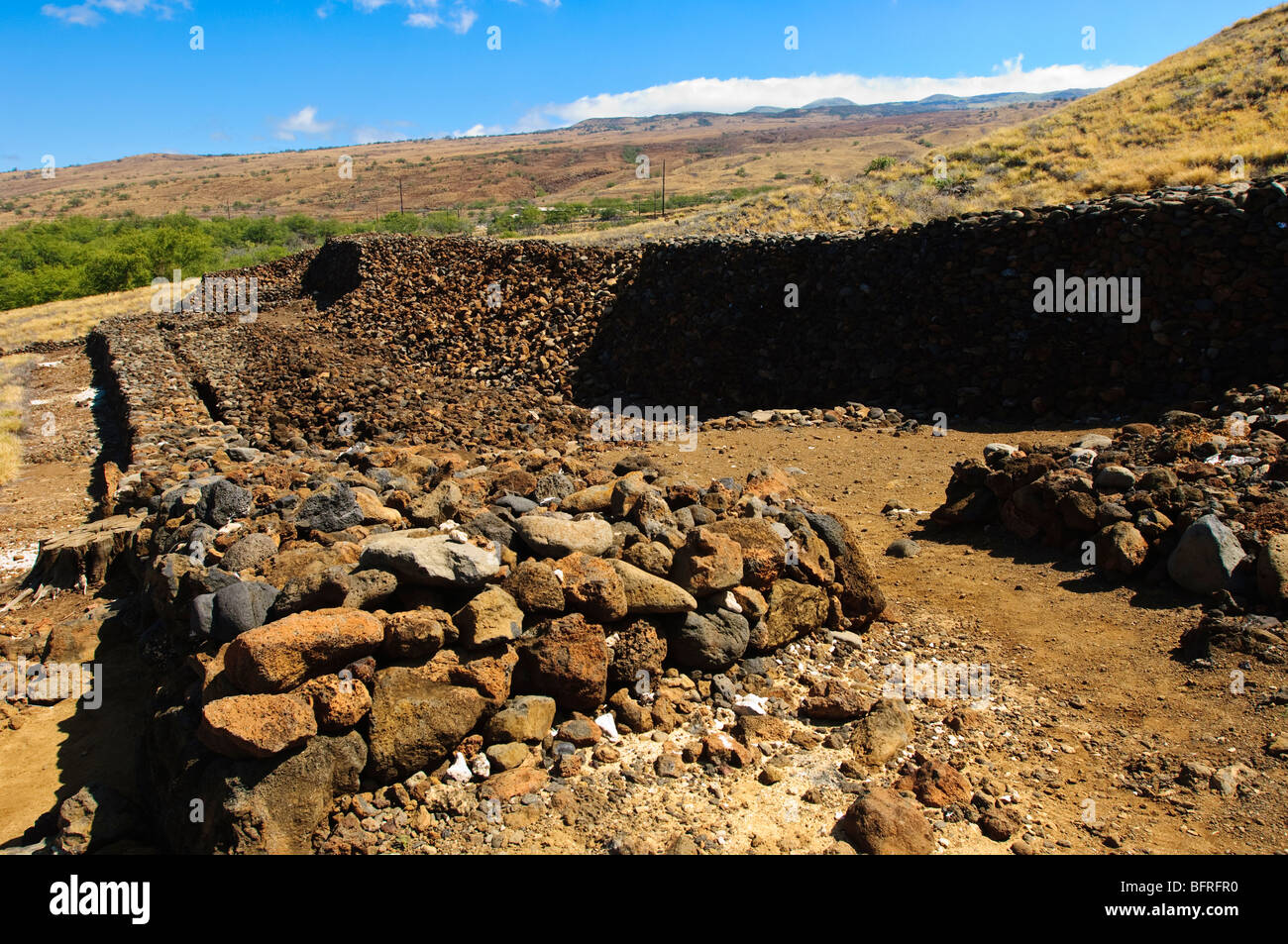 Old polynesian hawaii hi-res stock photography and images - Alamy