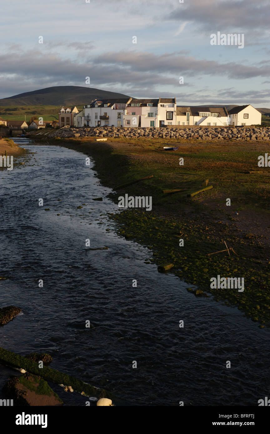 Haverigg cumbria hi-res stock photography and images - Alamy