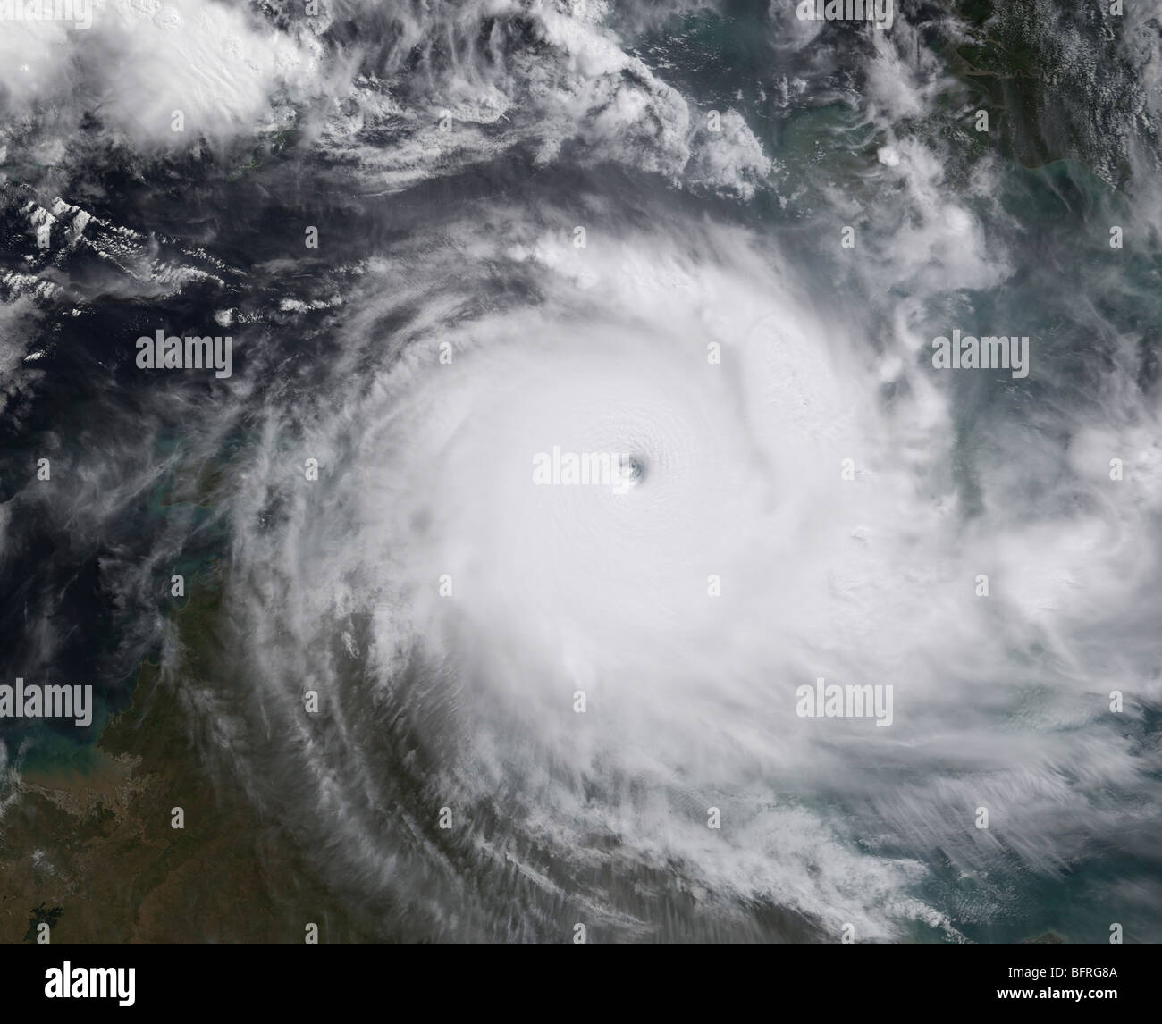 South pacific ocean satellite hi-res stock photography and images - Alamy