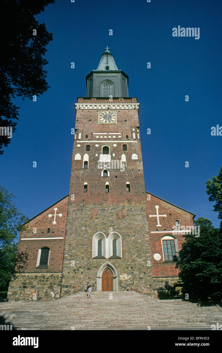 Sami people church finland hi-res stock photography and images - Alamy
