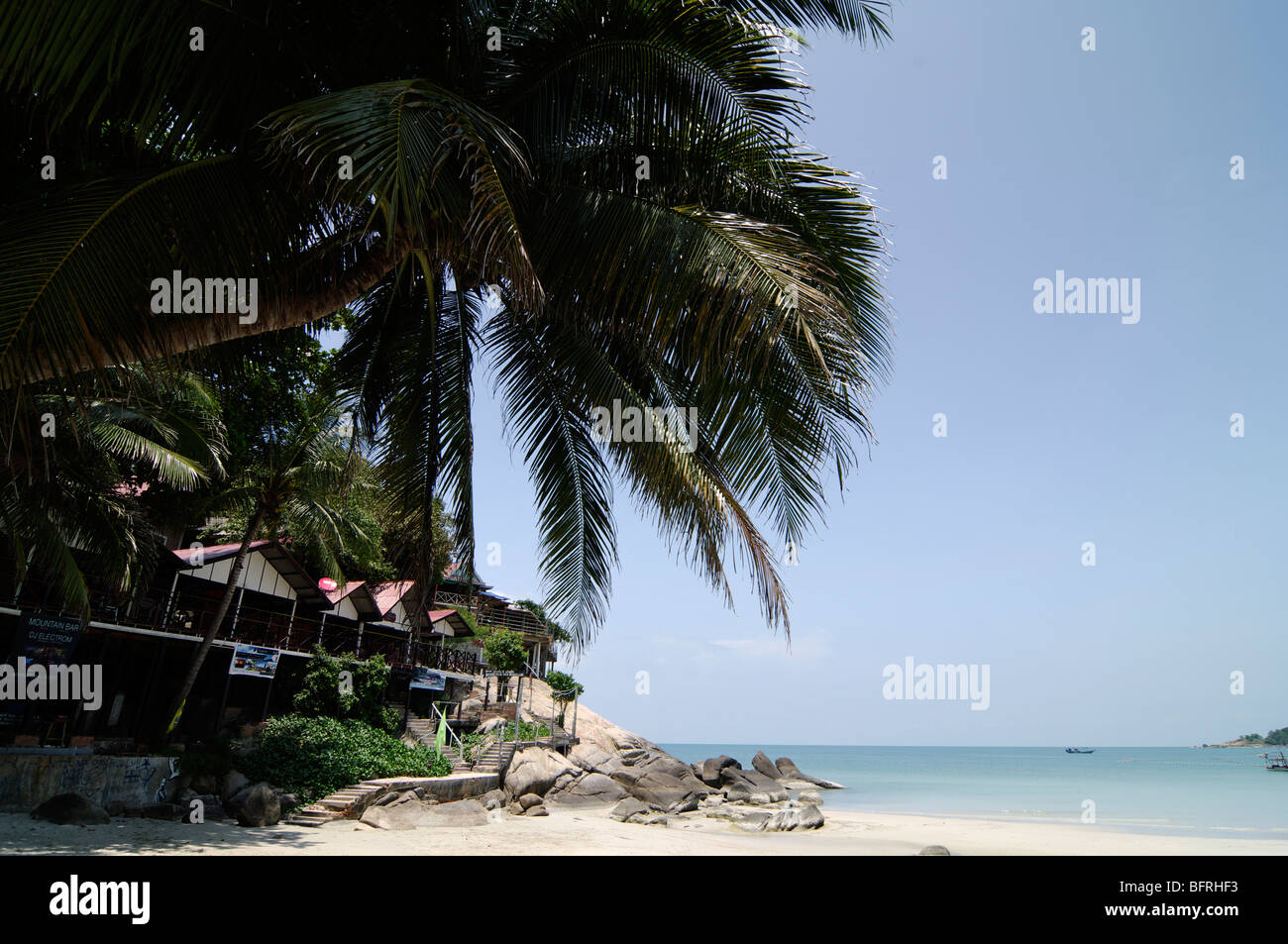 Hat Rin, Ko Pha-Ngan, Thailand Stock Photo - Alamy